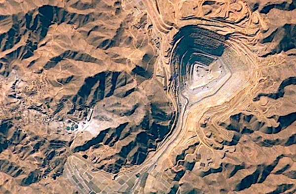 Peru set to regain world’s second largest copper producer place this ...